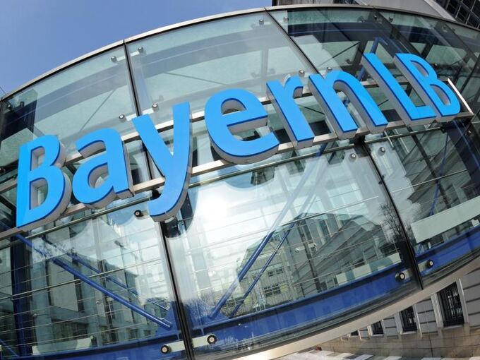 Bayerische Landesbank übergibt Geschäftsfeld an LBBW