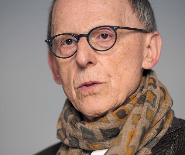 Erwin Hetger Landesvorsitzender der Opferschutzorganisation Weißer Ring