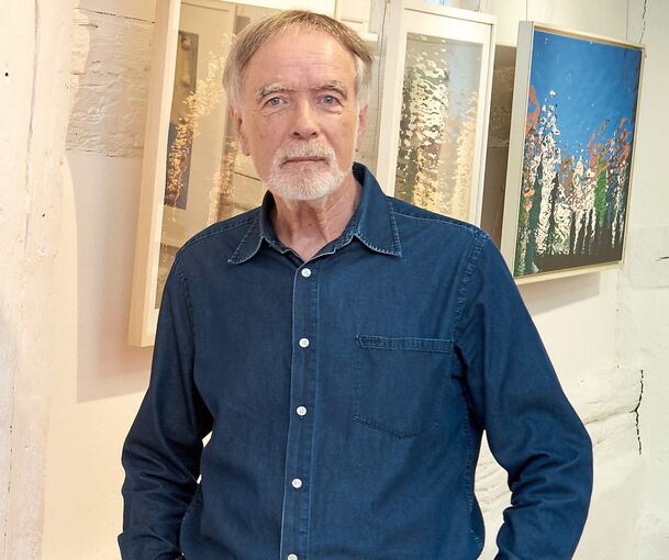 Abstraktion und feine Brüche: Was die Glems zu bieten hat