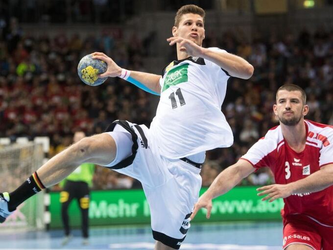 Göppingens Handballer Heymann erneut am Knie operiert