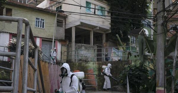 UN: Pandemie stürzt in Lateinamerika 45 Millionen in Armut