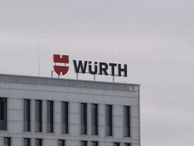 Würth investiert 73 Millionen Euro in die Logistik