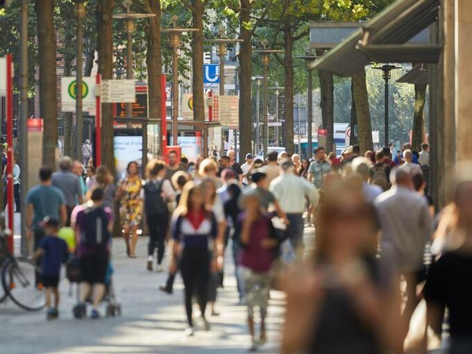 Deutschland: 21 Millionen Menschen mit Migrationshintergrund