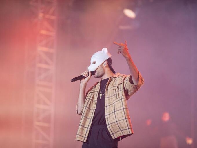 Spekulationen über Zukunftspläne von Rapper Cro