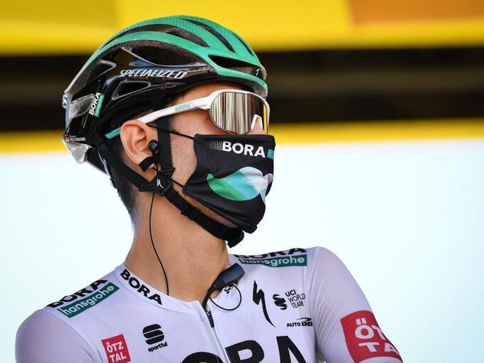 Kleiner Tour-Dämpfer für Buchmann