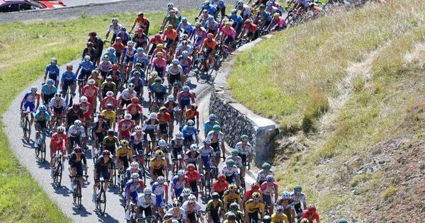 Das bringt der Tag bei der Tour de France