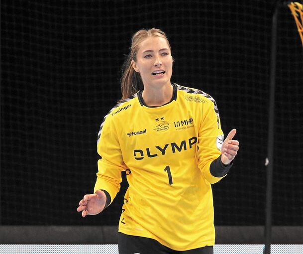 Emily Sando: „Das wird ein sehr spezielles Match“