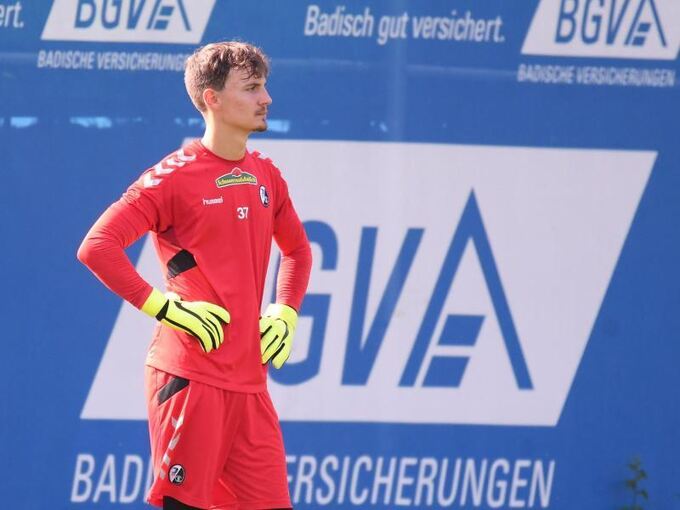 SC Freiburg löst Vertrag von Torwart Frommann auf