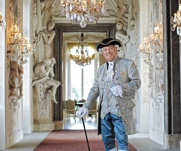 Eine Legende geht in Rente