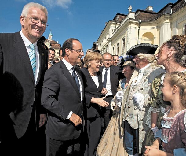 Eine Legende geht in Rente