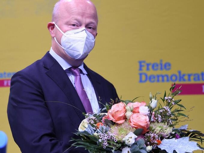 Theurer führt Südwest-FDP in die Bundestagswahl