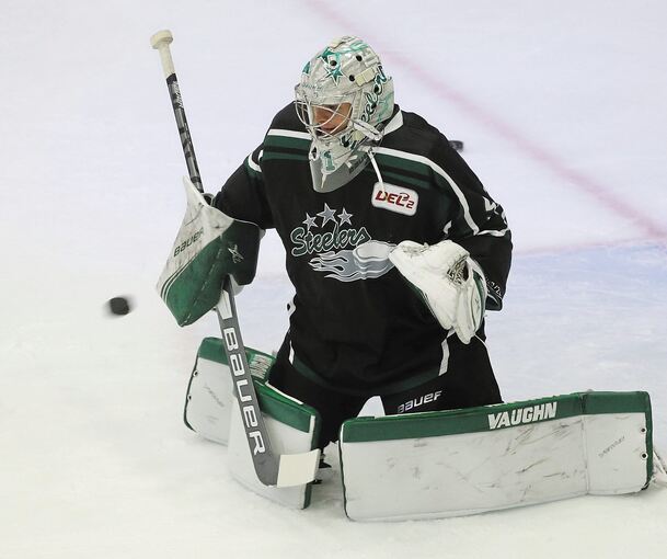 Wechsel der Keeper hat System