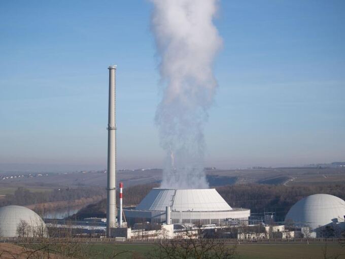 Atomkraftwerk Neckarwestheim: Standort-Abfalllager übergeben