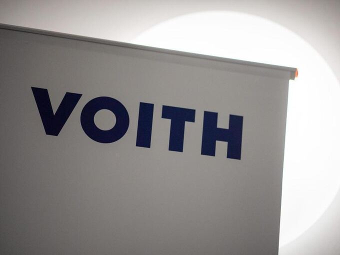 Technologiekonzern Voith setzt auf Wasserstofftechnologie