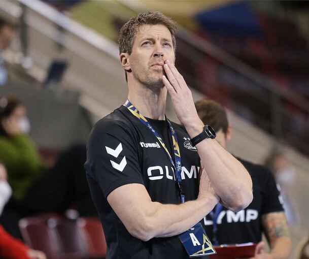 SG-Trainer Gaugisch vor Heimspiel in Göppingen
