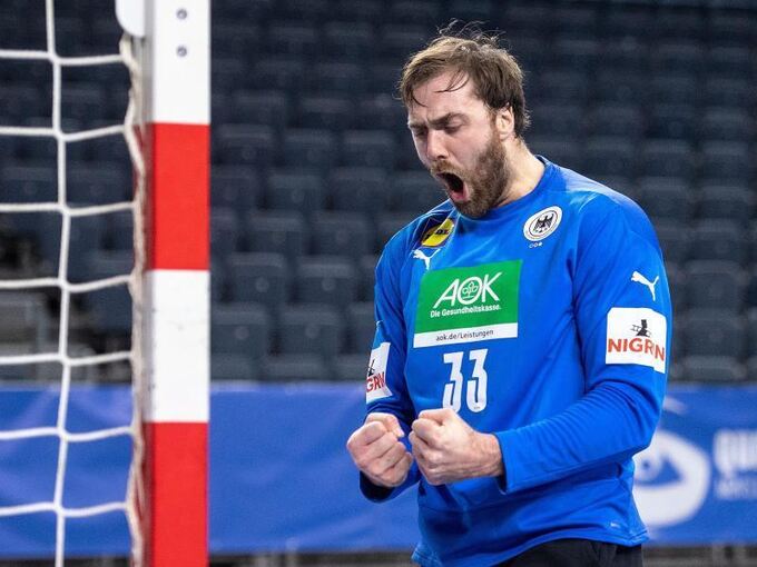 Deutsche Handballer mit Erfolgshunger ins WM-Gruppenfinale