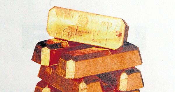 Prozess um den Raub 2009: Wo sind die 120 Kilogramm Gold?