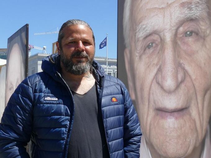 Mannheimer Künstler Luigi Toscano erhält Unesco-Auszeichnung