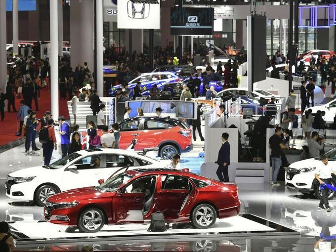 «Großer Lichtblick» für deutsche Autobauer