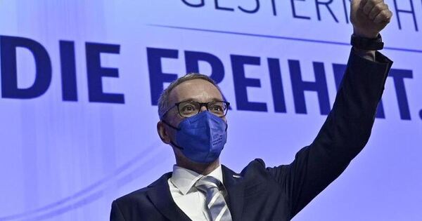 Herbert Kickl ist neuer FPÖ-Chef