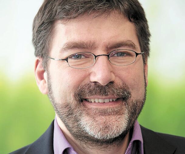 Markus Gericke will Bürgermeister für Mobilität werden