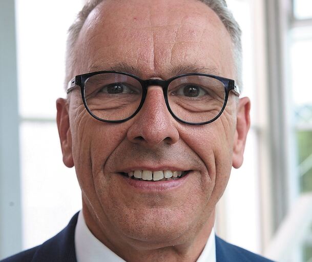 Michael Hanus ist bald der zweite Mann im Rathaus