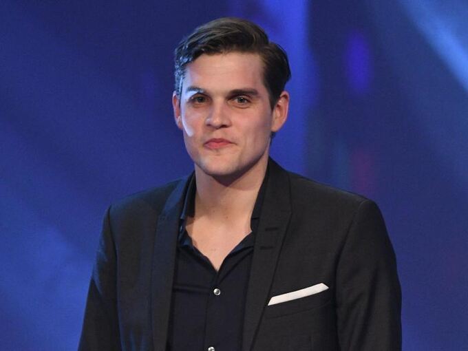 Benjamin Lillie ist Schauspieler des Jahres
