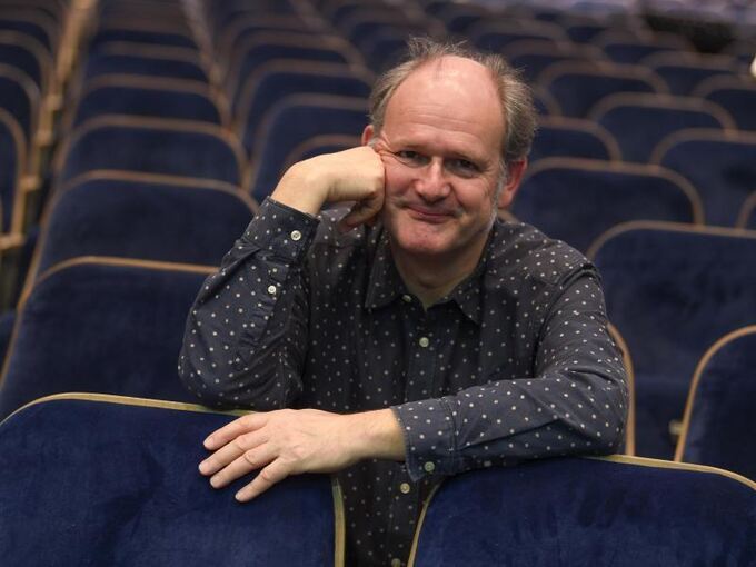 Ehrenpreis des Kleinkunstpreises für Schauspieler Quast