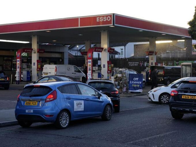 Dieselpreis steigt in Großbritannien auf Rekordhoch