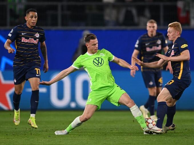 «Toller Abend»: Wolfsburg feiert ersten Königsklassen-Sieg