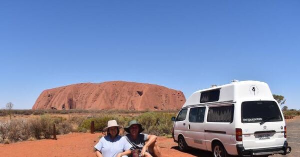 «Van Life» in Australien: Der Traum von großer Freiheit