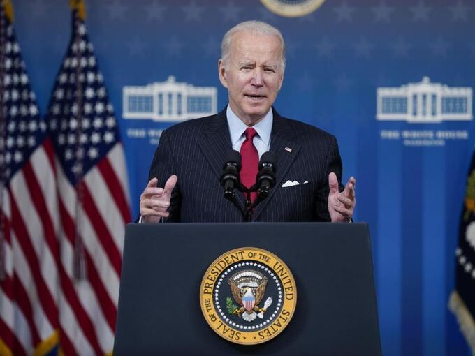Biden will Energiekosten senken und zapft Ölreserven an