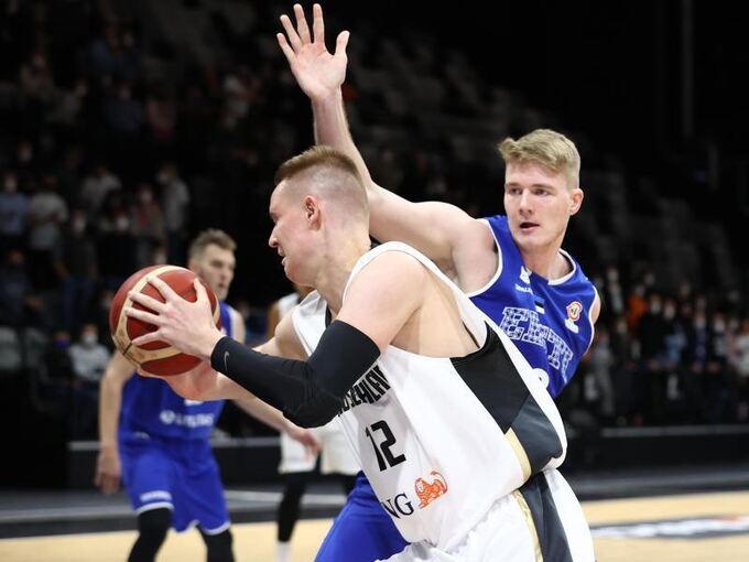 «Einfach enttäuscht»: Tiefschlag für deutsche Basketballer