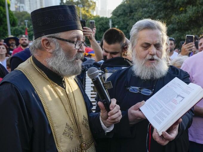 Erstes Gerichtsfinale: Djokovic kämpft um Melbourne-Start