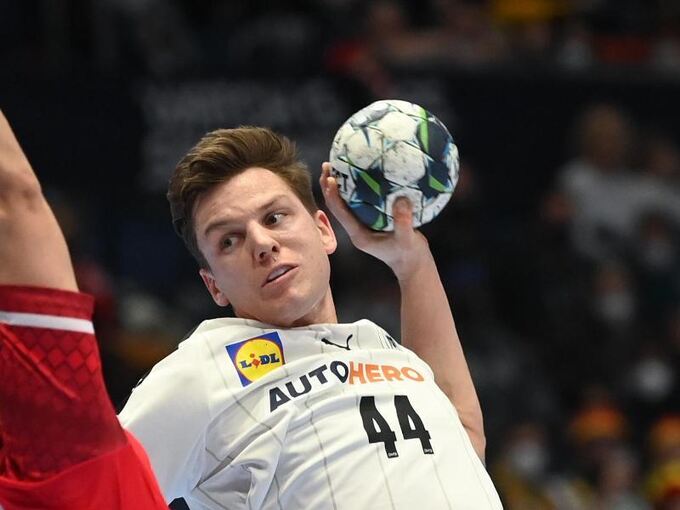 Blitz-Comeback: DHB-Team gegen Spanien mit Steinert