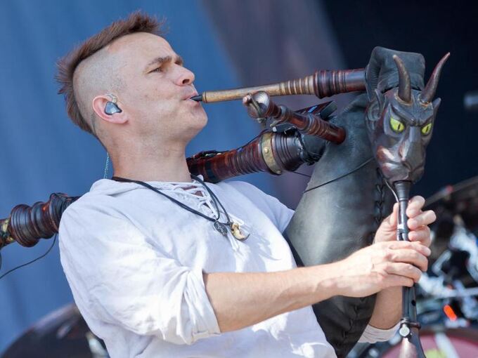 Musiker Boris Pfeiffer nach Corona-Demo gestorben