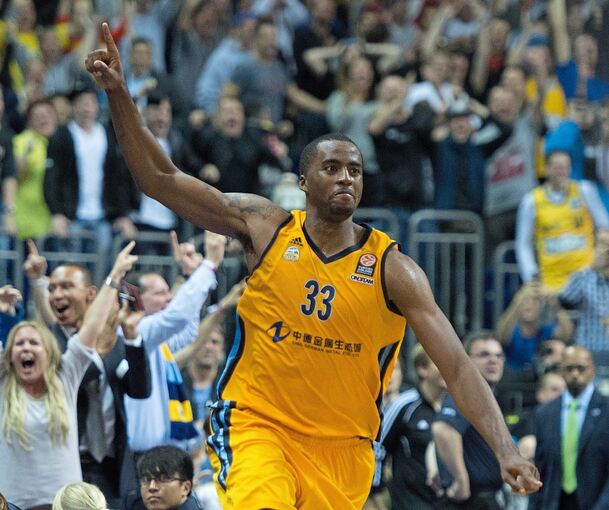 Ex-MHP-Riese Jamel McLean: Der große Wurf ist auch vor Duell mit ...