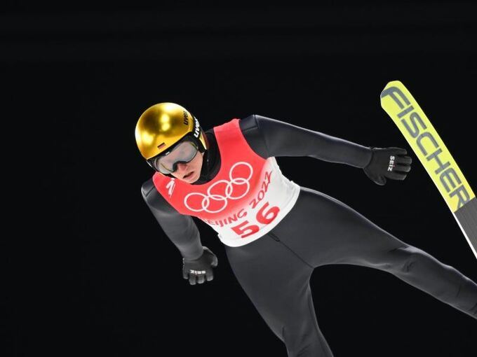 «Sehr zähe Spiele» für Skispringer Geiger