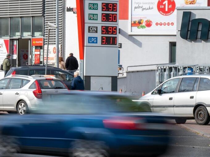 Benzinpreise Zittau Polen