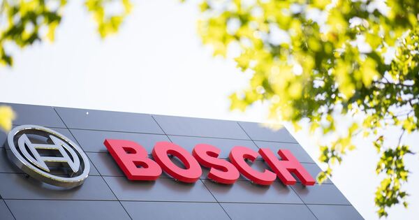 Bosch schränkt Russlandgeschäft massiv ein