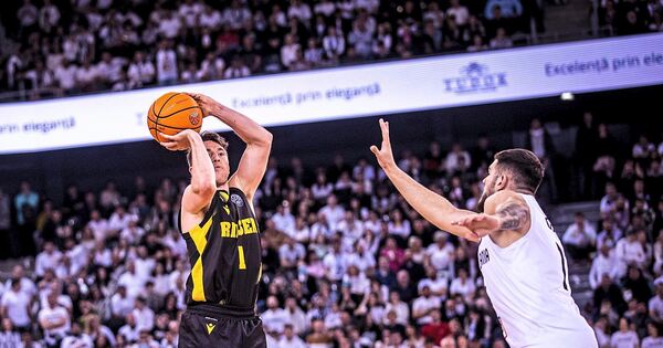 MHP-Riesen Ludwigsburg sind in Cluj-Napoca nicht zu stoppen