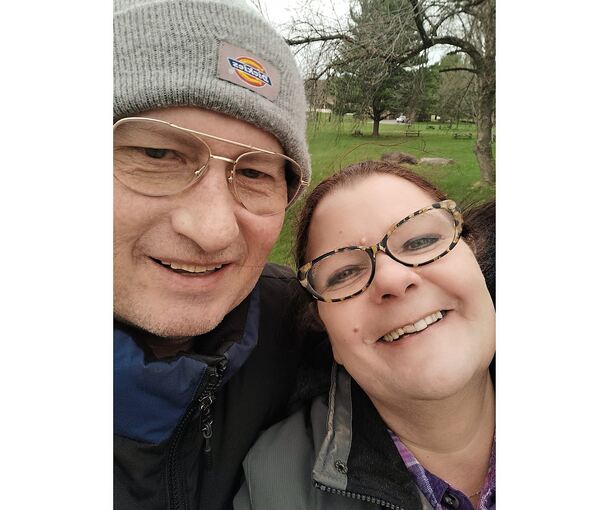 Erst nach 37 Jahren werden die früheren Ludwigsburger ein Paar