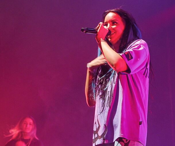 Mehr Pop als Drill: Juju in der Ludwigsburger MHP-Arena