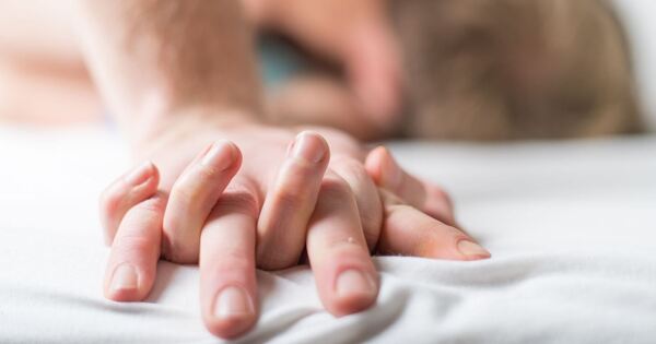 Sexuelle Erregung lässt sich im Atem nachweisen