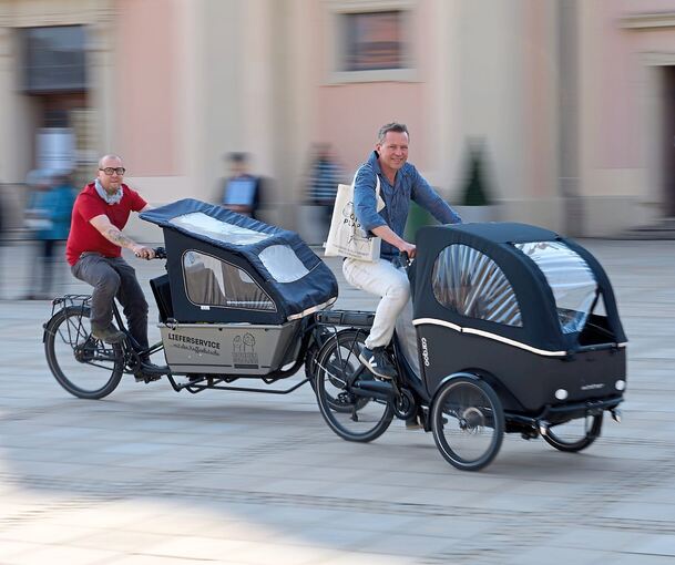 Kulinarische Genüsse auf Rädern