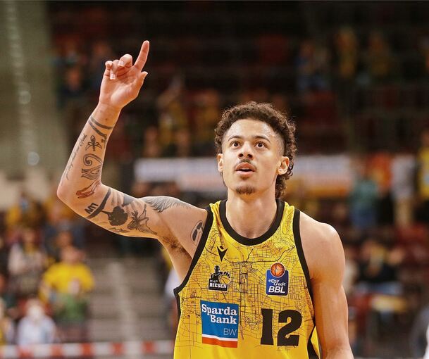 Jonah Radebaugh von den MHP-Riesen zu Lenovo Teneriffa? Trainer Txus ...