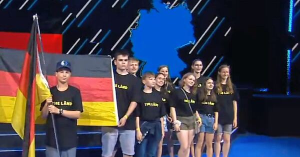 Bei Weltmeisterschaft in den USA: Freiberger Robotik-AG sammelt ...