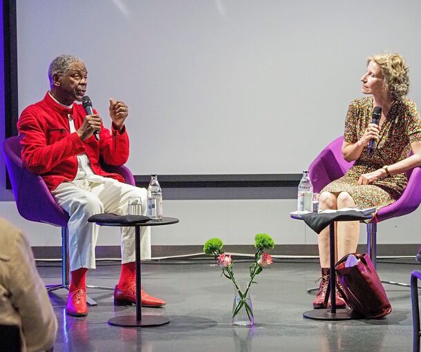 Ballett-Pianist George Bailey im K: Kein Platz für Blues im Ballett