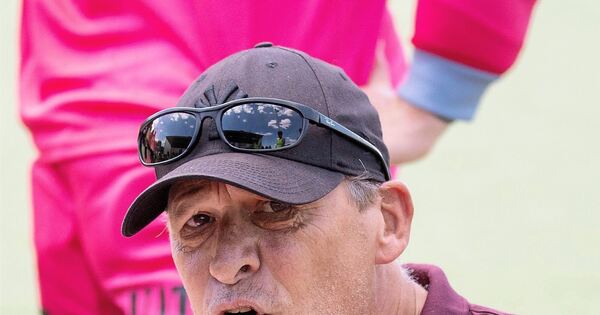 Nach einem Jahr ist für Trainer Marc Haller beim HC Ludwigsburg Schluss