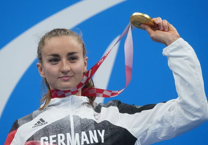 Deutsche Para-Schwimmer beenden WM mit 14 Medaillen